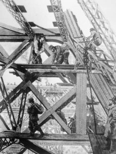 Why The Eiffel Tower Was Built And Who Created Its Iconic Design