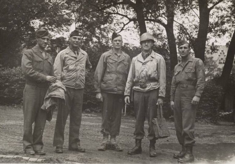 The True Story Of The Monuments Men Who Rescued Europe's Art