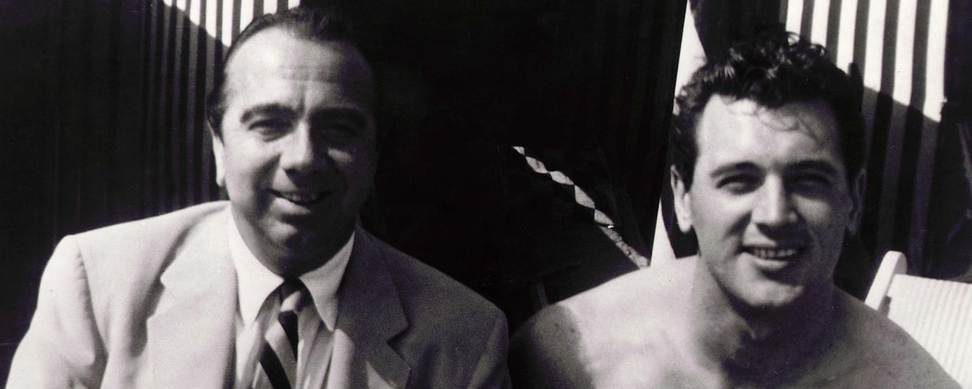 Meet Henry Willson, The Gay Agent Who Made Rock Hudson A Star