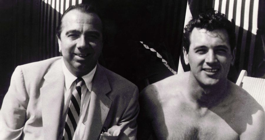 Meet Henry Willson, The Gay Agent Who Made Rock Hudson A Star
