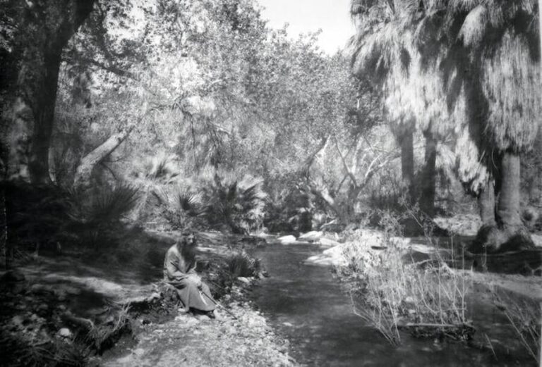 William Pester Was America's First Hippie — In The 1910s