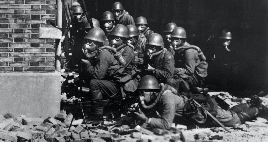 Operation Cherry Blossoms At Night: The Full Story From History Uncovered