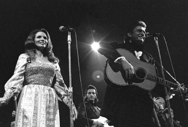 Vivian Cash, The Controversial First Wife Of Singer Johnny Cash