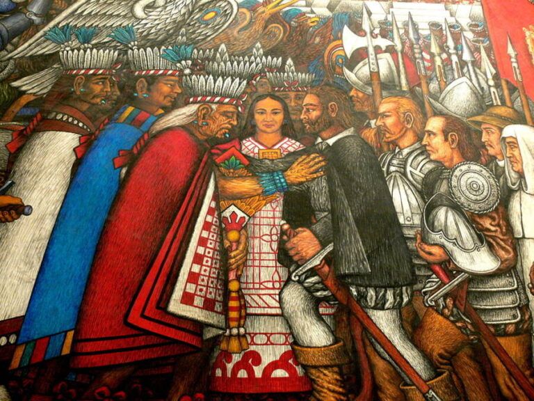 La Malinche: The Native Woman Who Helped Cortés Conquer Mexico