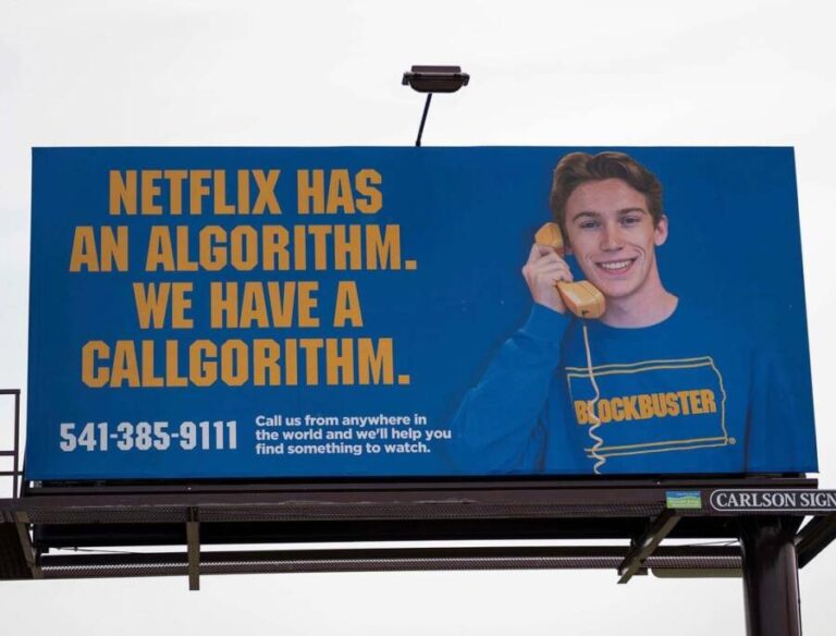 The Last Blockbuster Store In The World Refuses To Close