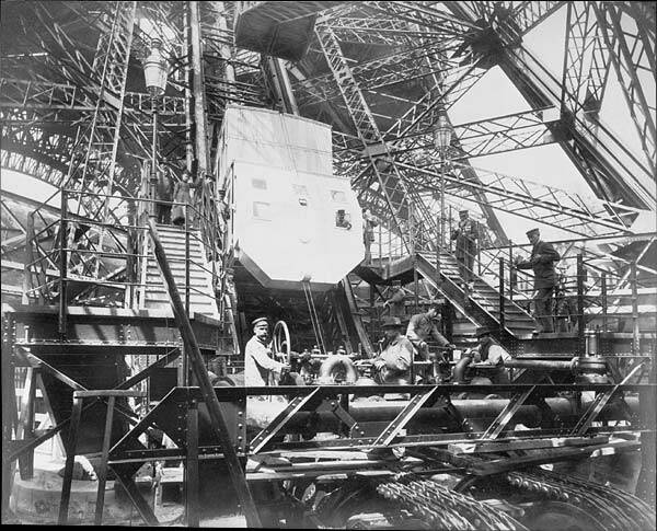 Why The Eiffel Tower Was Built And Who Created Its Iconic Design