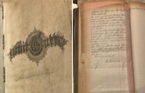 Uncovered SS Diary Reveals Location Of 28 Tons Of Nazi Gold