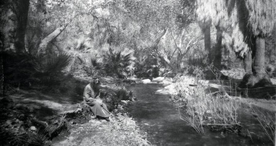 William Pester Was America's First Hippie — In The 1910s