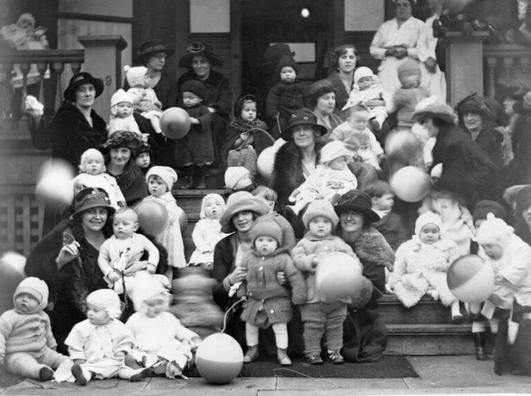 How 'Better Babies' Contests Promoted Eugenics In 1900s America