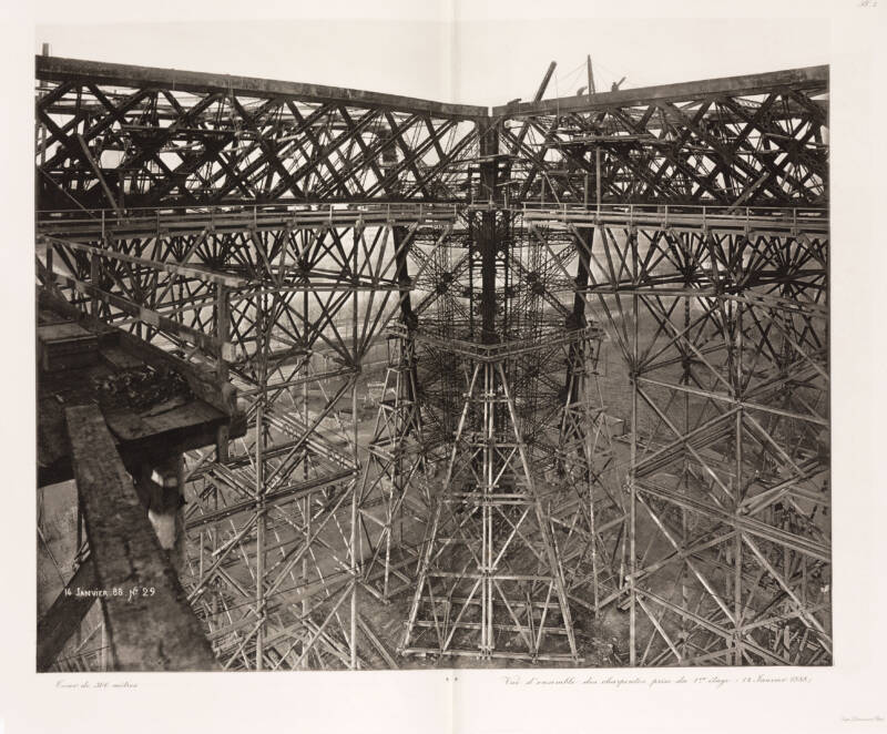 Why The Eiffel Tower Was Built And Who Created Its Iconic Design