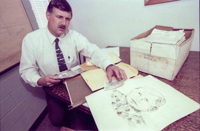 Meet Sharon Huddle, The Ex-Wife Of The Golden State Killer