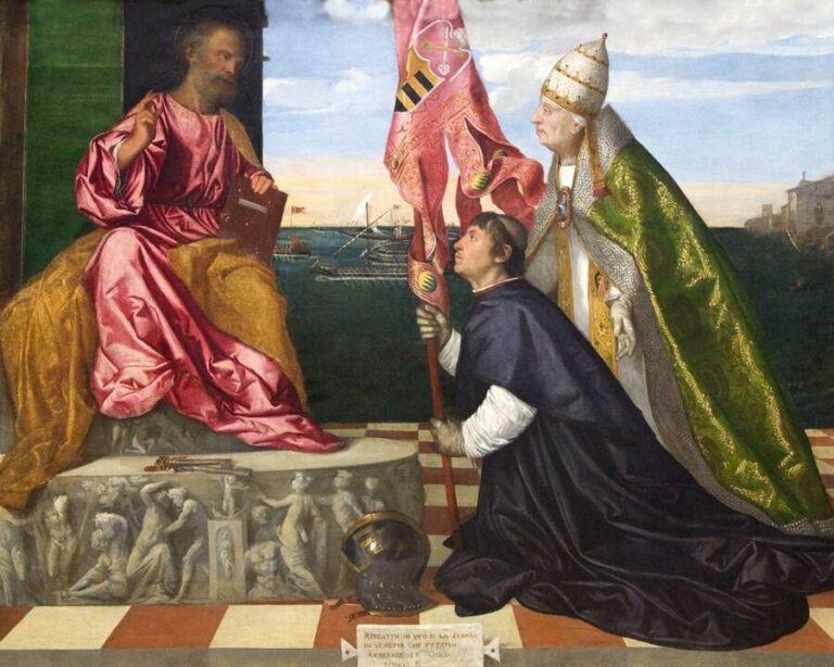 Inside Pope Alexander VI's Corrupt And Sinful Reign