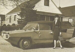 Amphicar: The Rise And Fall Of The Amphibious Car