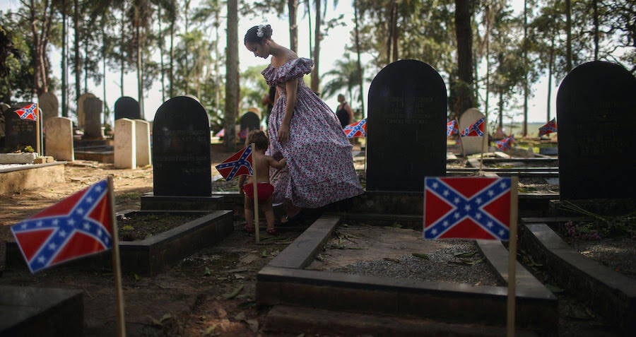 How The Confederados Kept The Confederacy Alive In Brazil