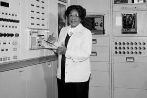 Mary Jackson Was NASA's First Black Female Engineer