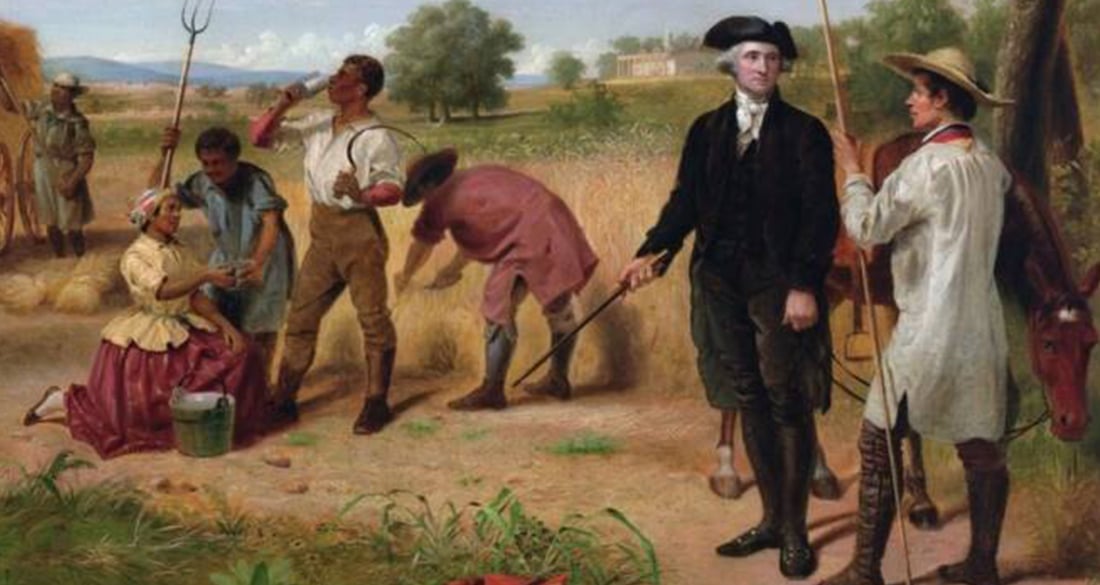 Exploring The Founding Fathers' Dark Side With The History Uncovered ...