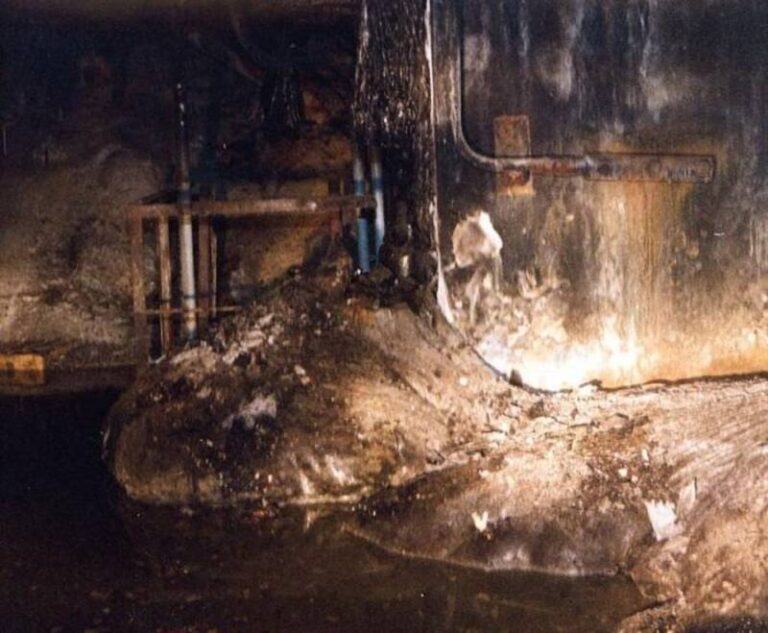 The Elephant's Foot, Chernobyl's Lethal Radioactive Blob