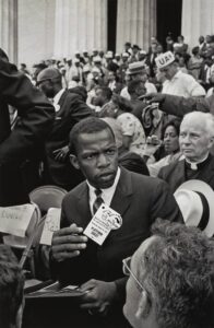 How John Lewis Went From Civil Rights Leader To Congressman