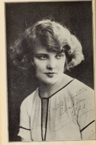 How Justine Johnstone Went From Starlet To Scientist