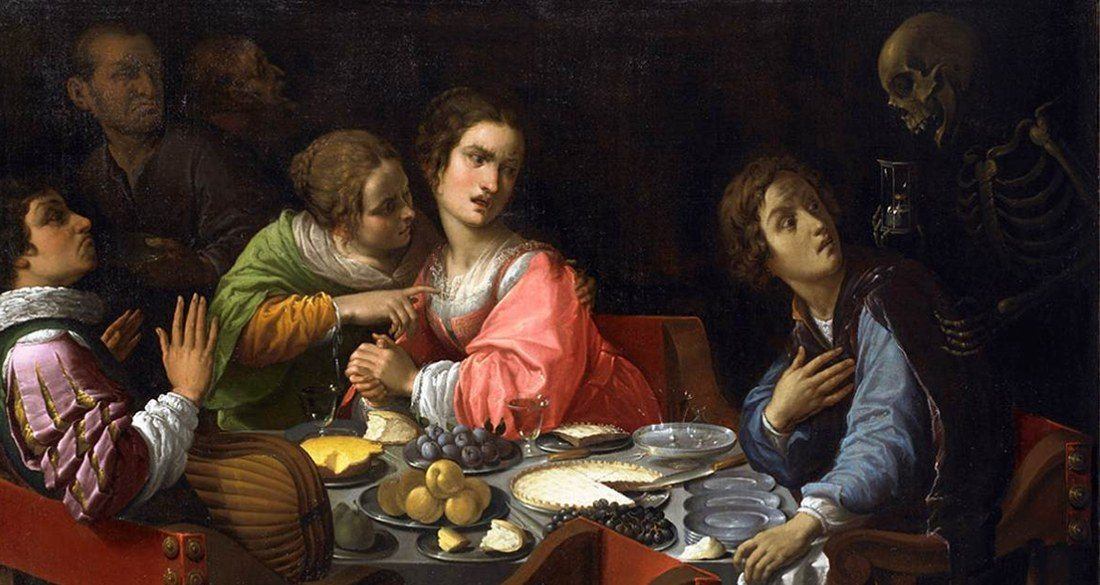 Giulia Tofana: The Legendary Serial Poisoner Of 17th-Century Rome
