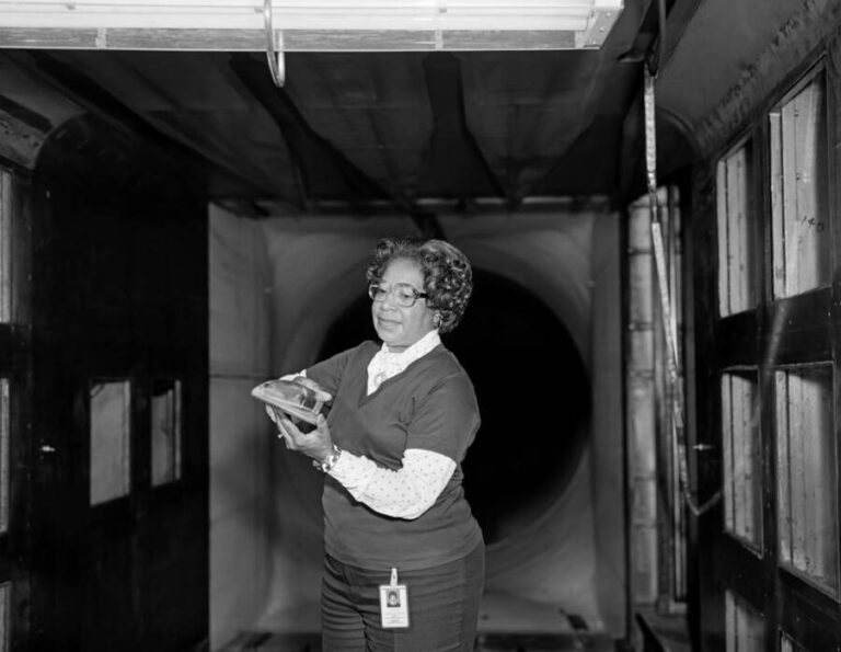 Mary Jackson Was NASA's First Black Female Engineer