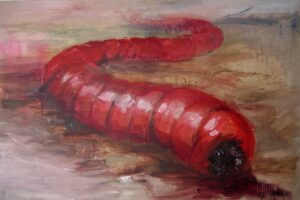 Mongolian Death Worm, Slithering Monster Of The Gobi Desert