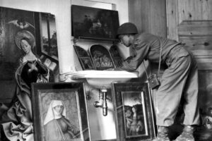 The True Story Of The Monuments Men Who Rescued Europe's Art