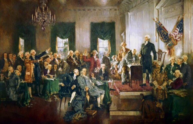 Who Wrote The Bill Of Rights? How America's Most Important Document Was ...
