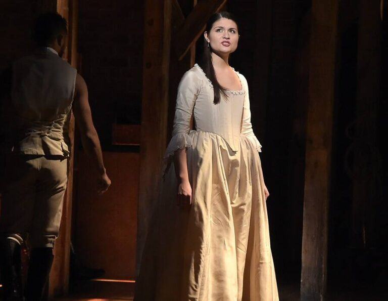 Elizabeth Schuyler Hamilton, The Courageous Wife Of Alexander Hamilton