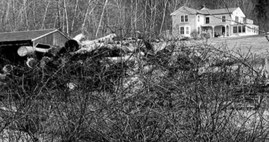 Inside The Mysterious Berkshire UFO Incident Of 1969