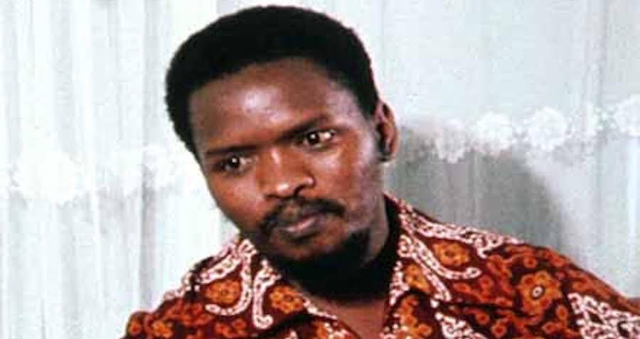 Meet Steve Biko, The Anti-Apartheid Activist Who Was Killed By Police