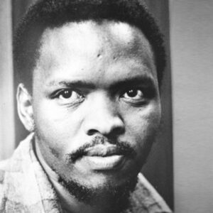 Meet Steve Biko, The Anti-Apartheid Activist Who Was Killed By Police