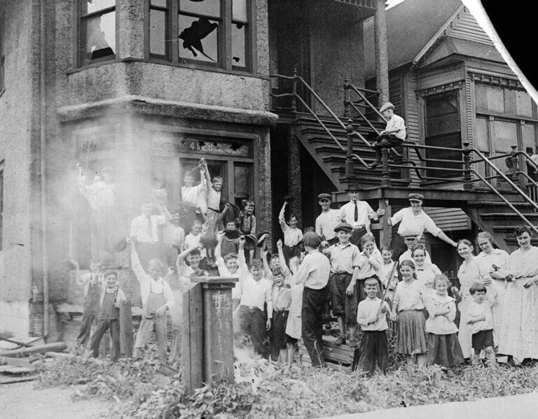 The Red Summer Of 1919: Inside The Post-WWI Race Riots In America
