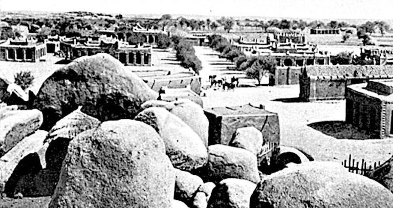 How The Voulet-Chanoine Mission Revealed The Horrors Of Colonialism