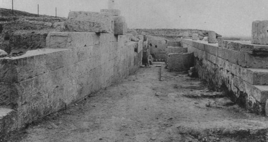 Greek Temples From 2,500 Years Ago Were Already Implementing ...