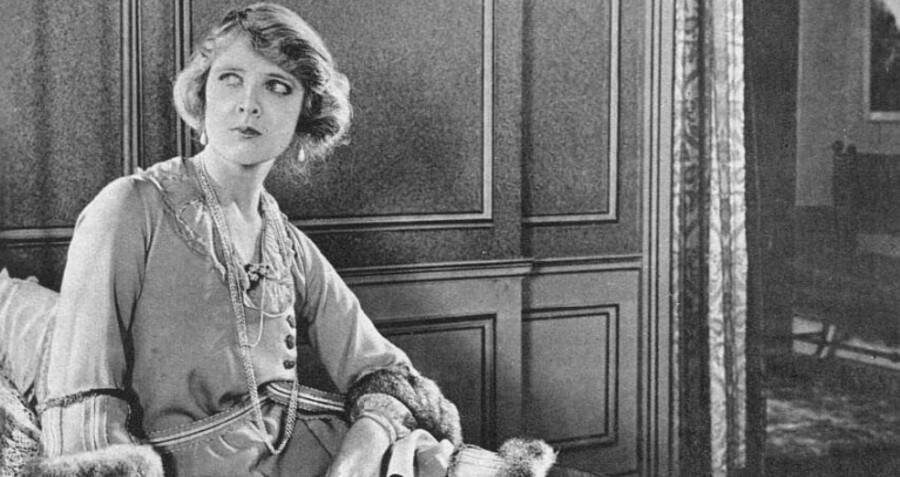 How Justine Johnstone Went From Starlet To Scientist