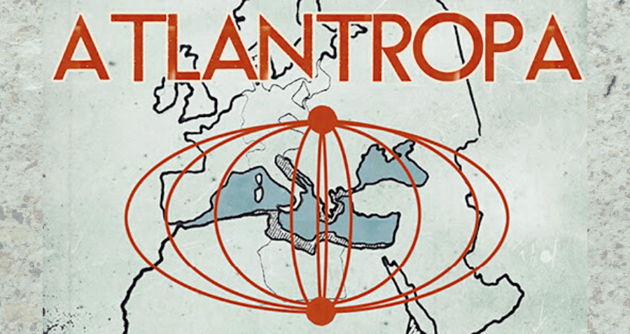 Inside Atlantropa, The Bizarre Plan To Drain The Mediterranean Sea
