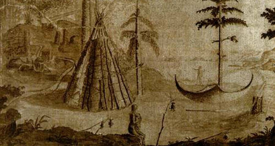 Study Finds DNA Of Extinct Beothuk People In Tennessee Man