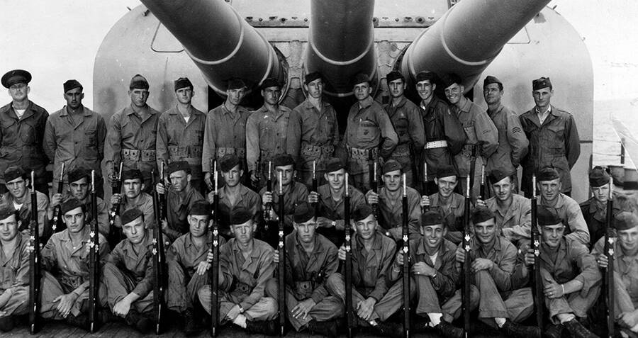 How The Sinking Of The USS Indianapolis Turned Into A Bloodbath