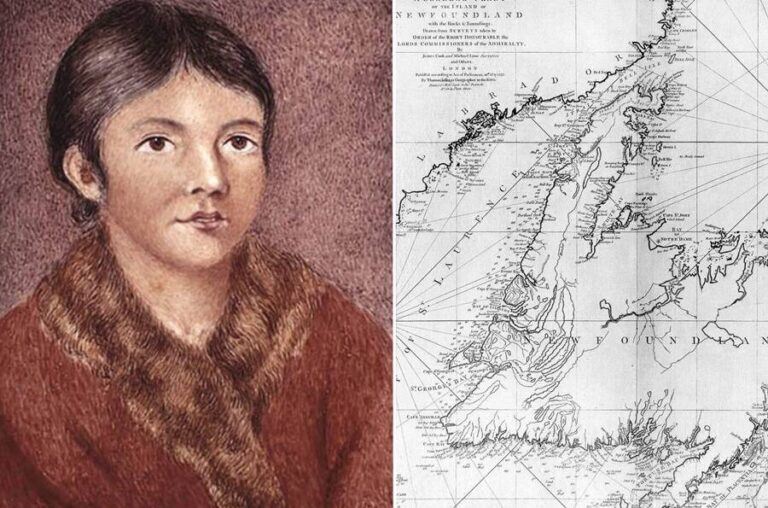 Study Finds DNA Of Extinct Beothuk People In Tennessee Man