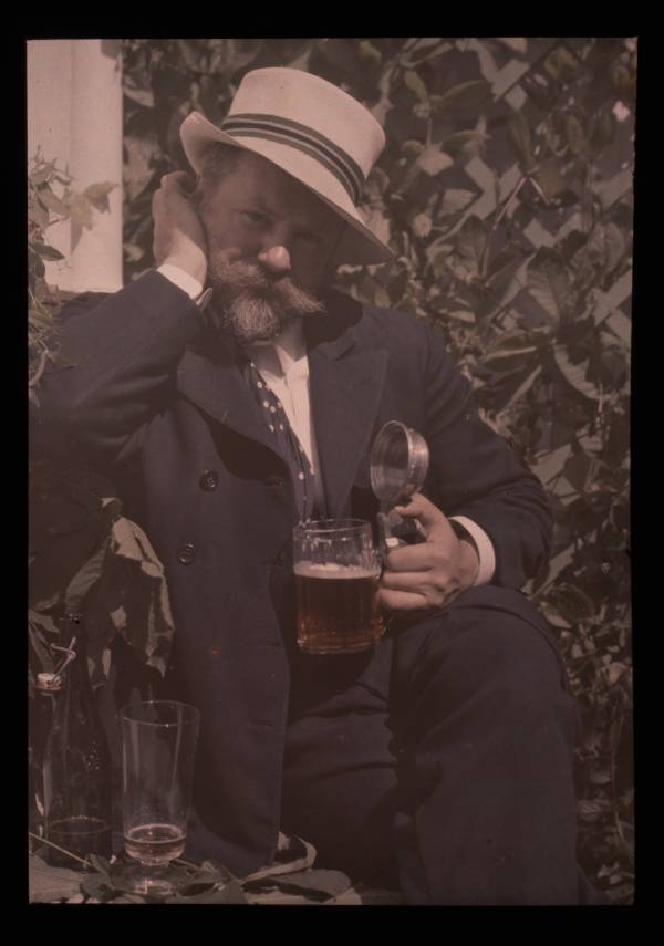 77 Of The First Color Photos Offer A Vibrant Look At History