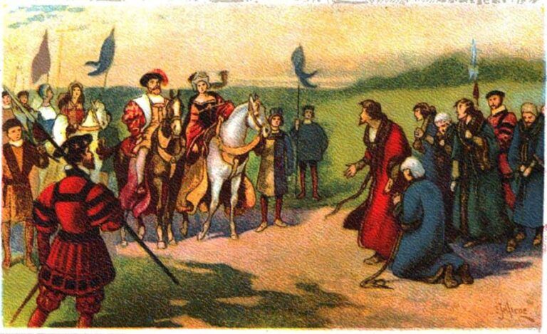 The Story Of Catherine Howard, King Henry VIII's Second Beheaded Wife