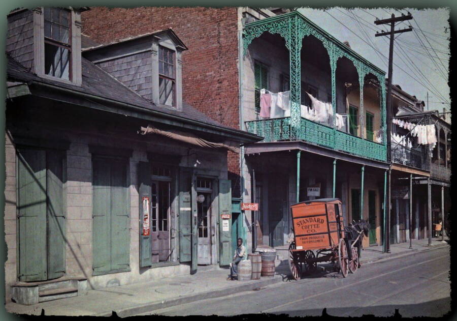 77 Of The First Color Photos Offer A Vibrant Look At History