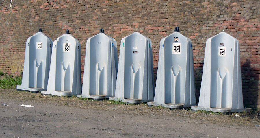 French Ecofeminist Uses Women's Pee From Public Toilets To Bake Bread