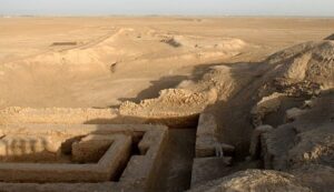 Ancient Sumerian Tablet Shows 'First Signature' Known In History