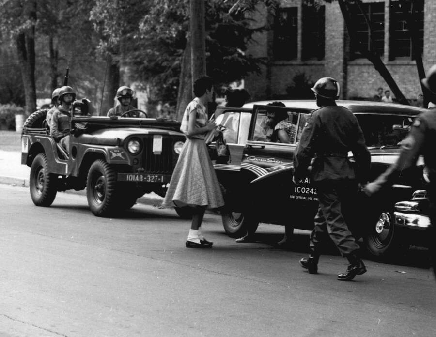 Photos That Reveal The Anti-Civil Rights Movement In 1960s America