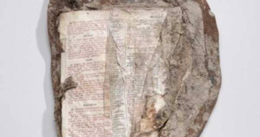 25 Artifacts From September 11th And The Moving Stories Behind Them