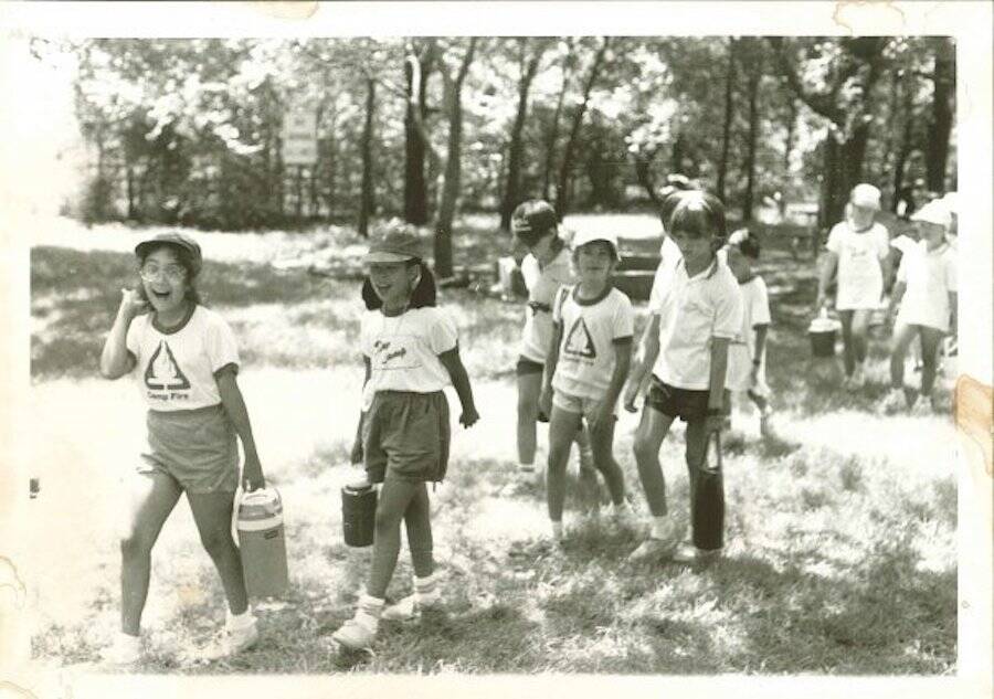 33 Vintage Summer Camp Photos That Are Pure Nostalgia