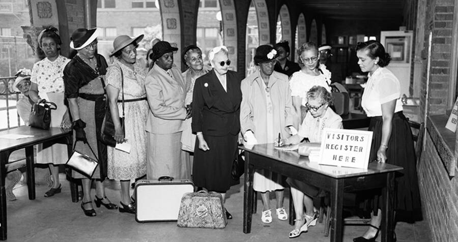 Mary Church Terrell, The First Black American Woman To Receive A ...