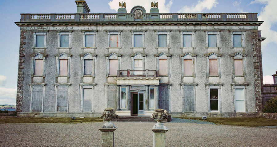 Inside Loftus Hall, The Most Haunted Mansion In Ireland